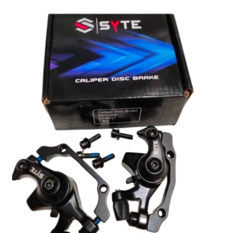 Jual Caliper Rem Cakram/Kepala Cakram Sepeda Syte H422 | Shopee Indonesia