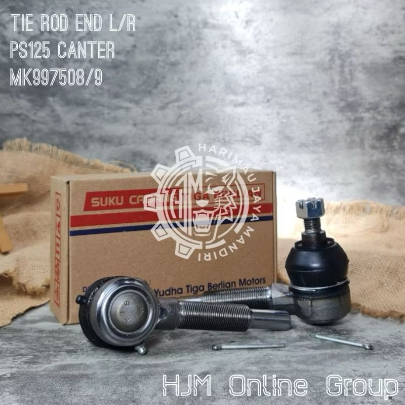 Jual Tie rod end PS125 Turbo Canter Ragasa PS135 PS110 1set MK997508/9 ...