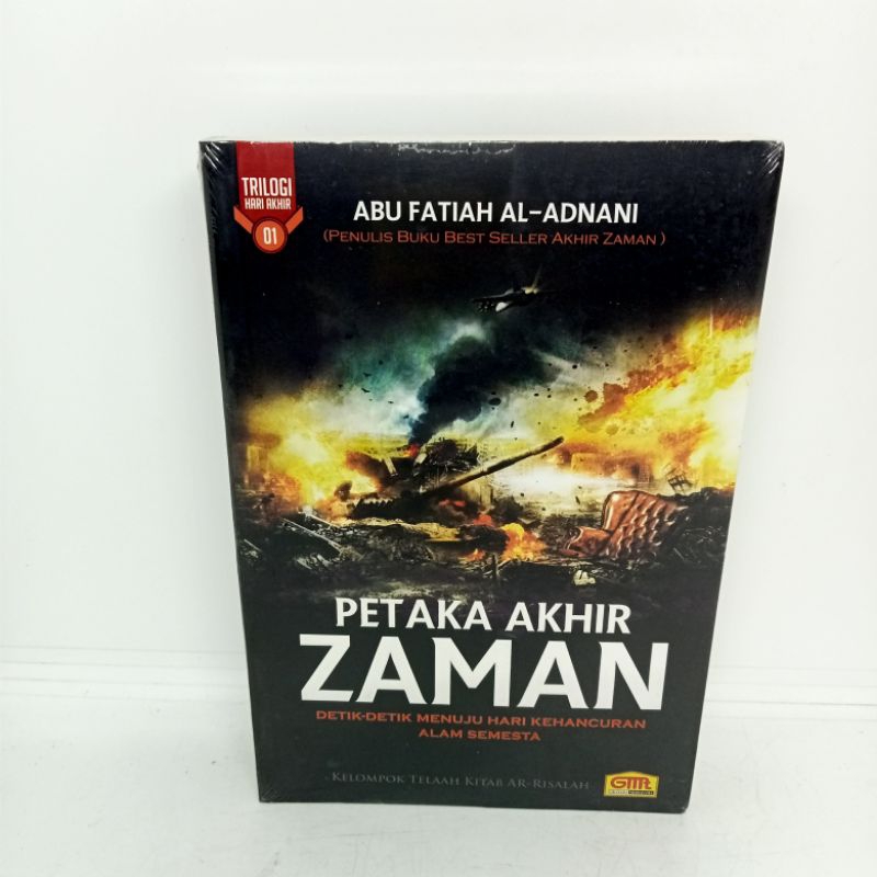 Jual petaka akhir zaman.abu fatiah al adnanil | Shopee Indonesia
