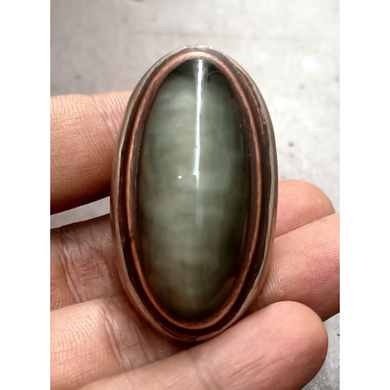 Jual Batu Akik Pandan Lumut Lawas | Shopee Indonesia