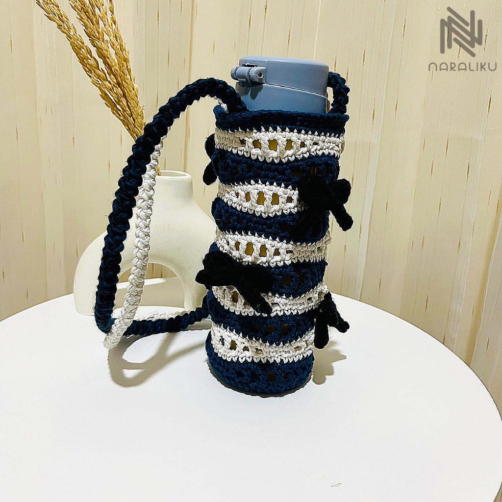 Jual Cover Tumbler NARALIKU/tempat minum/tas botol | Shopee Indonesia