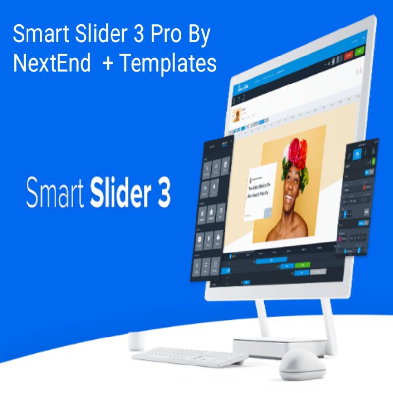 Jual Smart Slider 3 Pro By NextEnd + Templates | Shopee Indonesia
