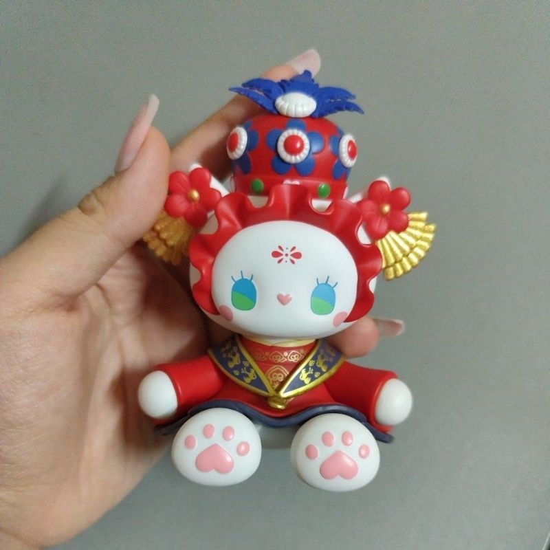 Jual EMMA Blind Box Gacha Set Koleksi Figure EMMA Secret Forest Wedding ...