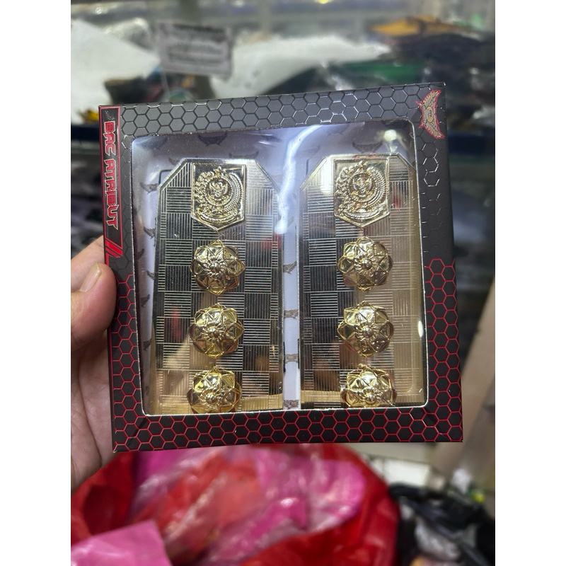 Jual pangkat gubernur/pangkat pdh gubernur/pangkat pdu gubernur ...