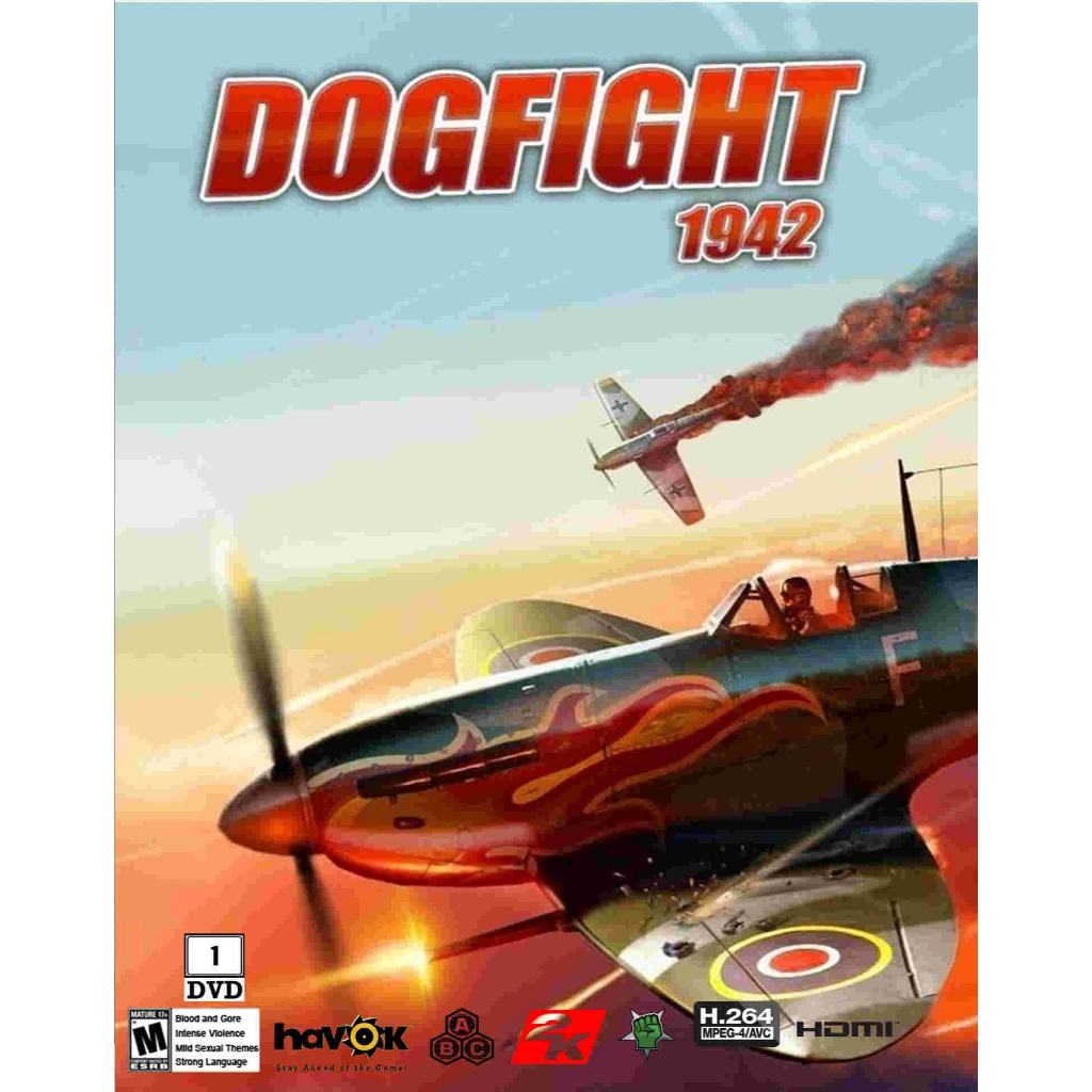 Jual PC Games Dogfight 1942 - Shooter Games | Shopee Indonesia