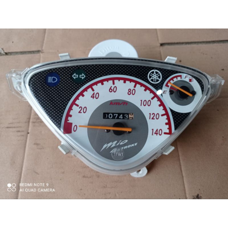Jual Speedometer Yamaha Mio Sporty Original Second | Shopee Indonesia