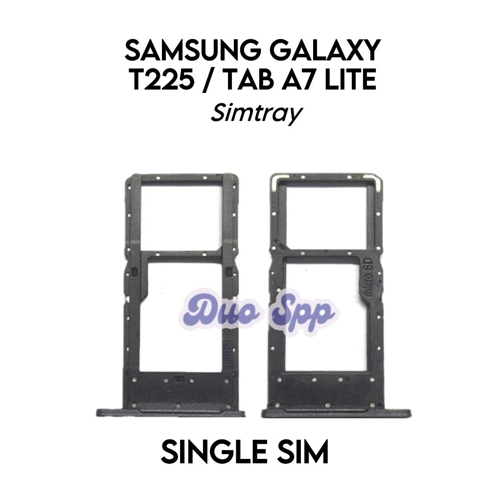 Jual Simtray ( SIngle SIM ) Samsung Galaxy Tab A7 Lite / T225 / T220 ...