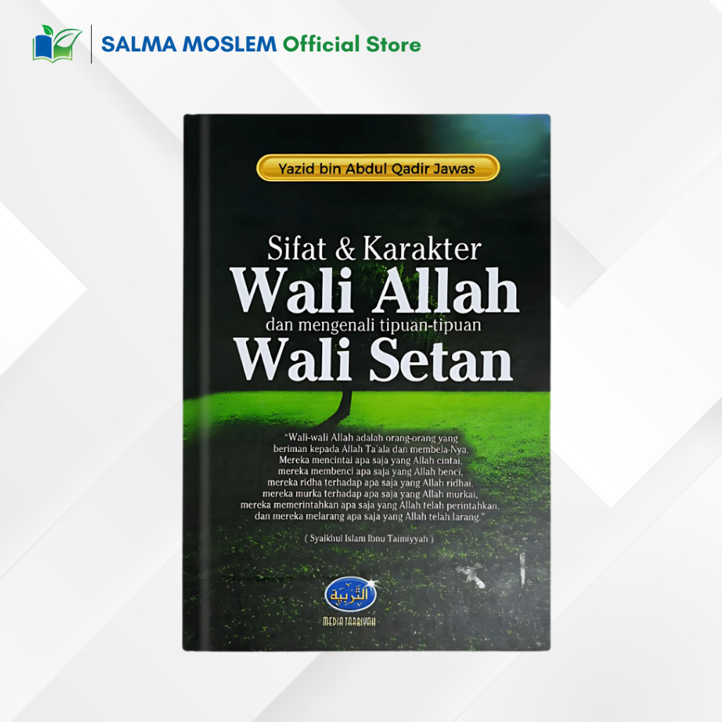 Jual Buku Sifat dan Karakter Wali Allah dan Mengenali Tipuan Wali Setan ...