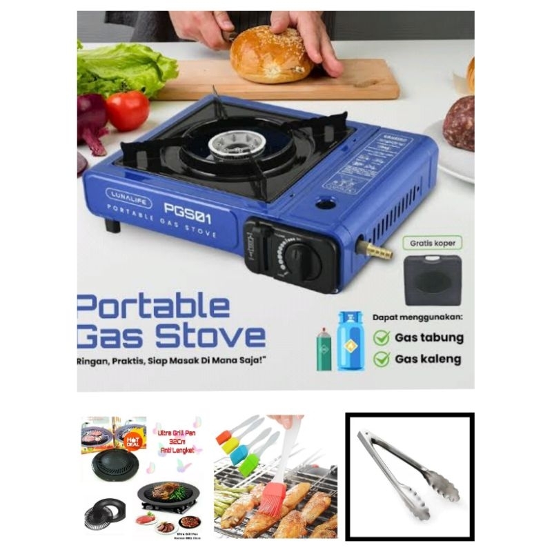 Jual PAKET LENGKAP ALAT BBQ BARBEQUE | Shopee Indonesia