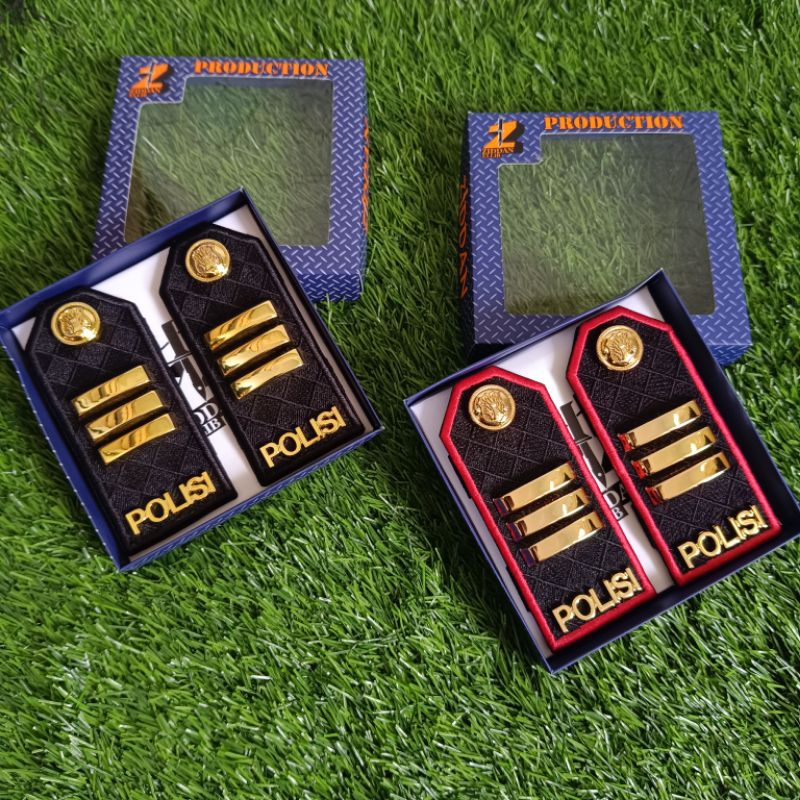 Jual Pangkat PDU AKP POLRI / Pangkat PDU AKP / Pangkat PDU PERWIRA ...