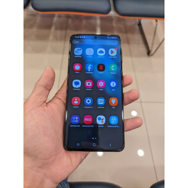 Jual SEIN S21 Plus 256GB Resmi Samsung Galaxy S21+ 5G 8/256GB Seken ...