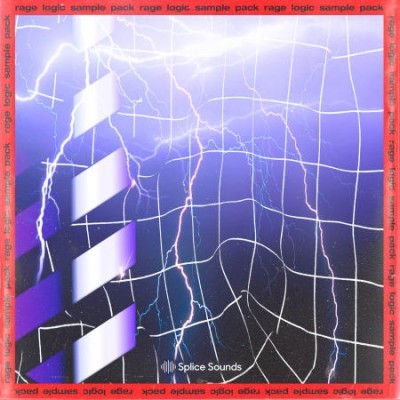 Jual Splice - Rage Logic Sample Pack Drum Kit (WAV) sample pack ...