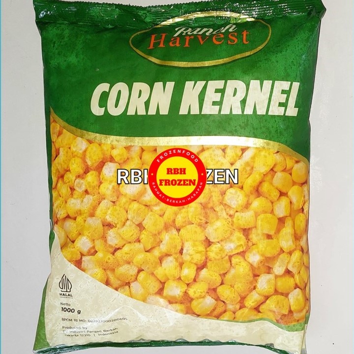 Jual Jagung Pipil Beku / Corn Kernel Premiun Ranch Harvest 1 Kg | Shopee Indonesia