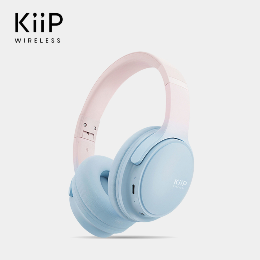 Jual UPLU x KiiP Wireless TH60 Headphone Bluetooth Wireless Headset ...