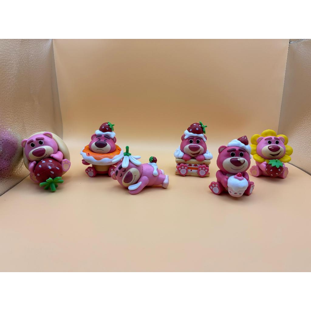 Jual Blind Box Lotso pink Toy Story Disney Action Figure Lotso pink ...