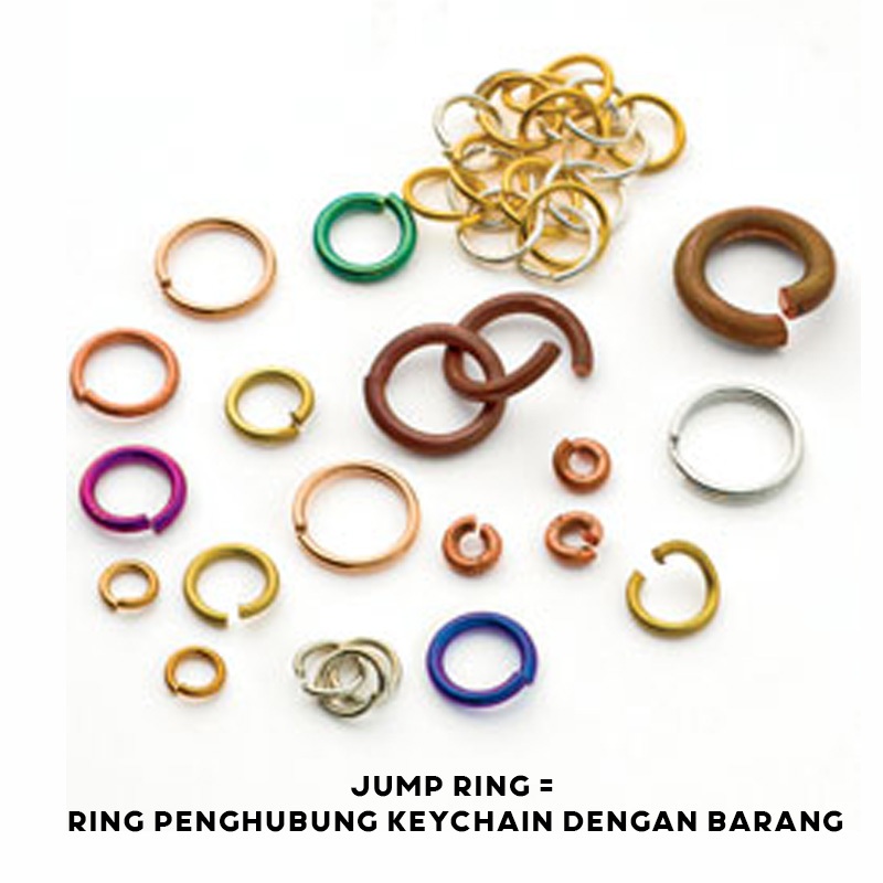Jual LENGKAP + RING Magnet Heart Hati Keychain Gantungan Kunci Merah ...