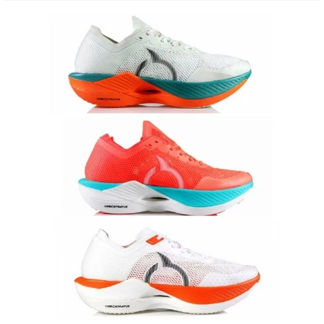 Jual Sepatu Lari Running Ortus OrtusEight SOLAR - OFF WHITE ORTRANGE ...