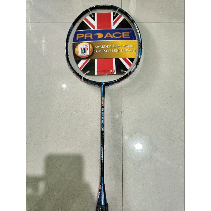 Jual RAKET BULUTANGKIS PROACE SWEETSPOT 1000 ( NEW ) | Shopee Indonesia