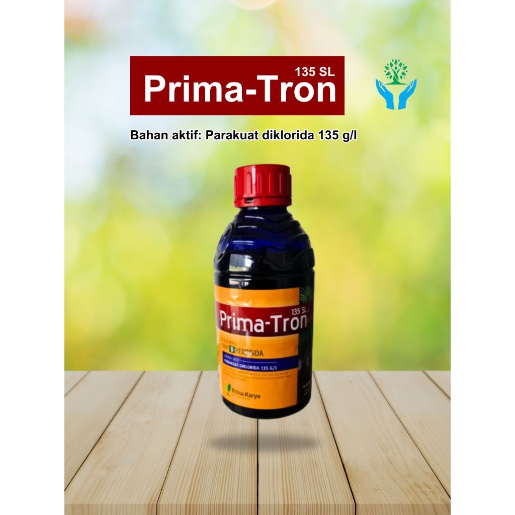 Jual Herbisida Prima-Tron 135 SL 1 liter - Obat Rumput | Shopee Indonesia