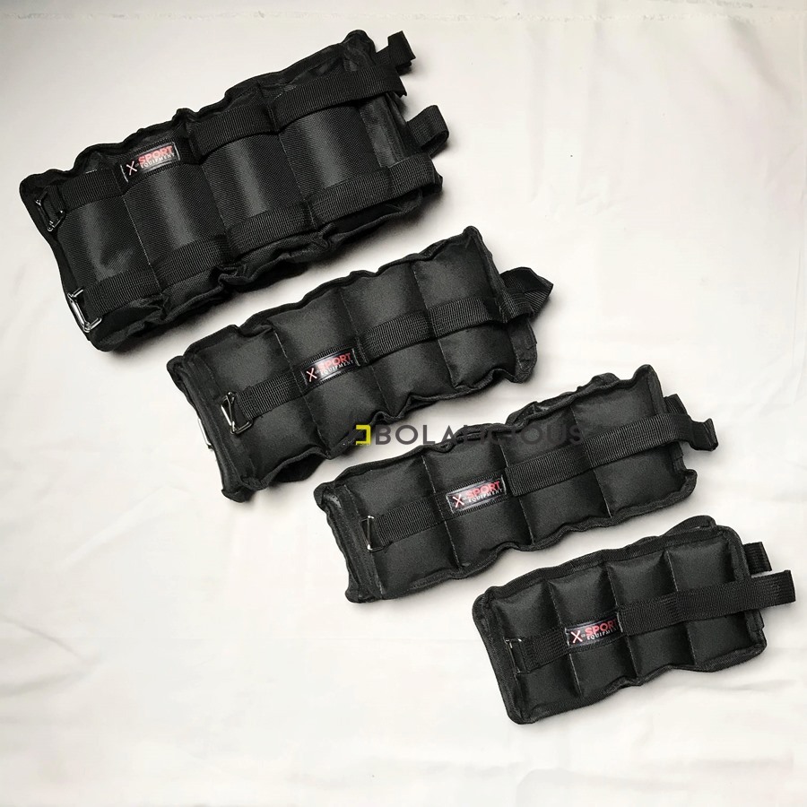 Jual Bending Pemberat Kaki Dan Tangan 1kg 2kg 3kg 5kg 8kg 10kg | Shopee ...