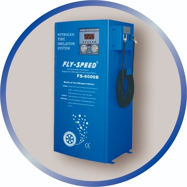 Jual Mesin Generator Nitrogen fly speed 6000 Mesin Nitrogen 119 ...