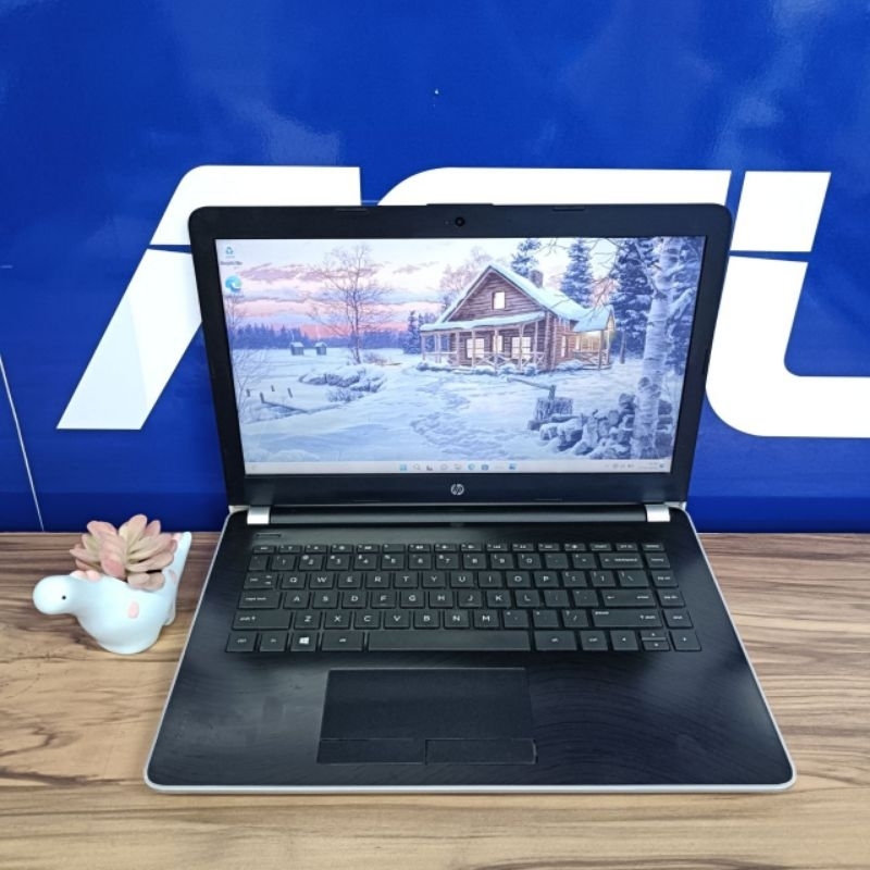 Jual LAPTOP HP 14BW005AU AMD A4 9120 RAM8GB SSD512GB 14INCH/LAPTOP ...