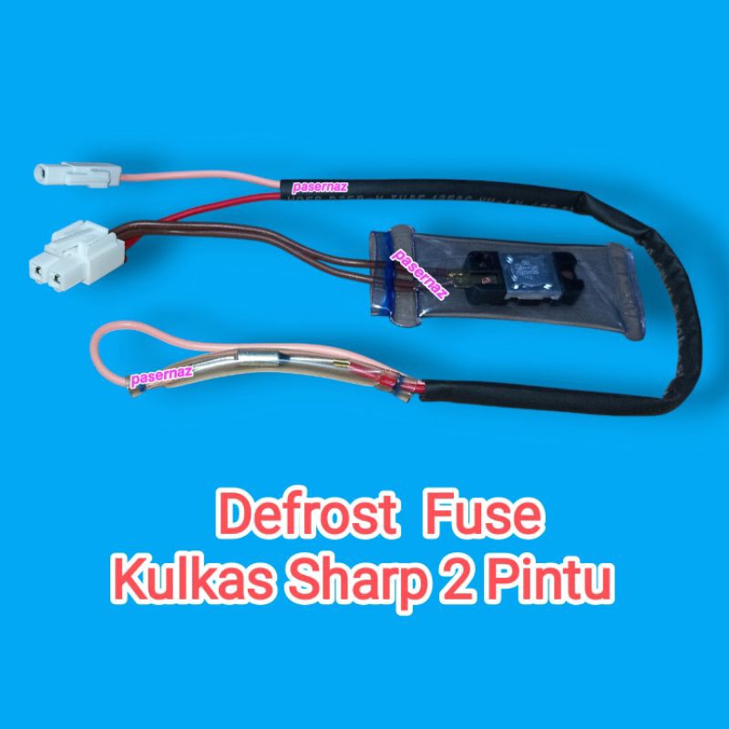 Jual SHARP | Defrost Fuse Kulkas Sharp | Defrost Kulkas Sharp 2 Pintu ...