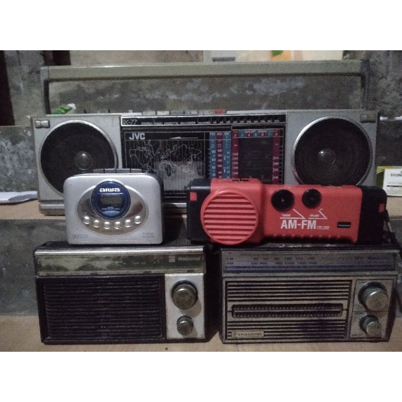 Jual radio jadul | Shopee Indonesia