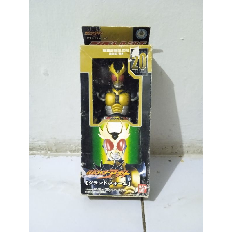 Jual Figure RHS Kamen Rider Agito | Shopee Indonesia