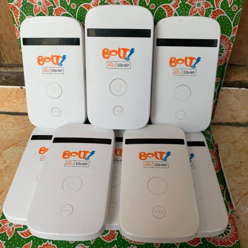 Jual MF90 ZTE Bolt MiFi 4G LTE Bisa BYPASS Modem UNLOCK Alloprator 4G ...