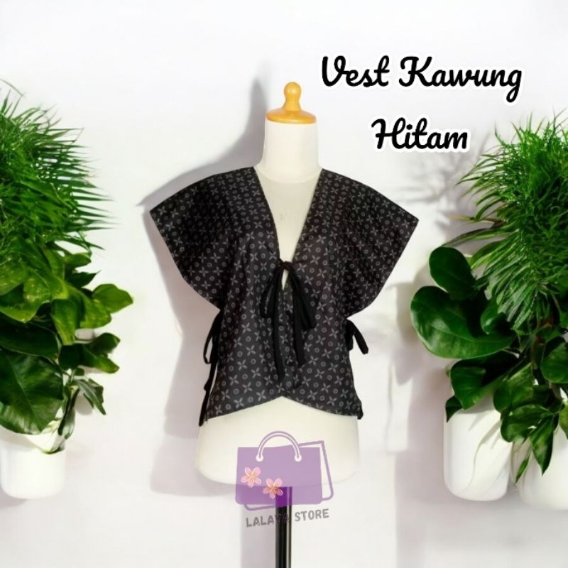 Jual Vest / Rompi Batik Modern Aneka Motif Cantik | Shopee Indonesia