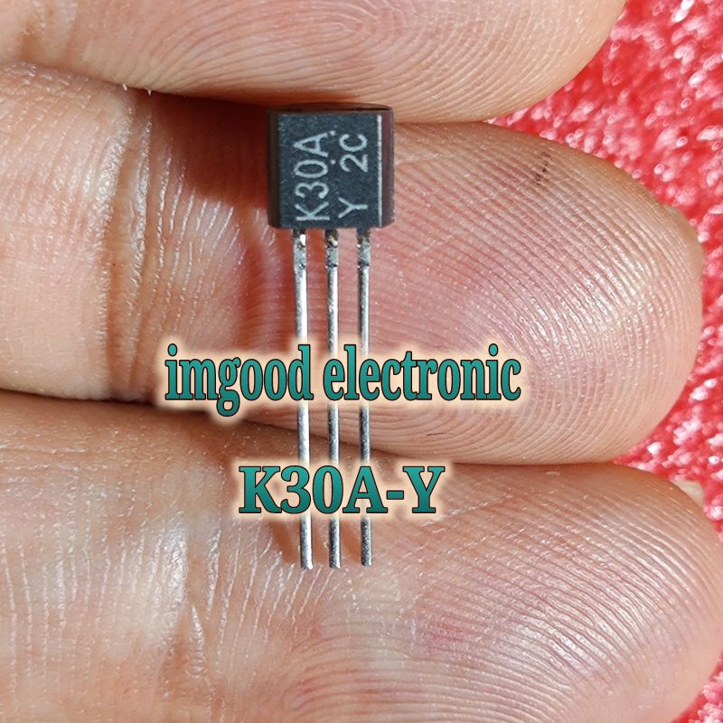 Jual K30A-Y Original k30a 2sk30a-y N-JFET | Shopee Indonesia