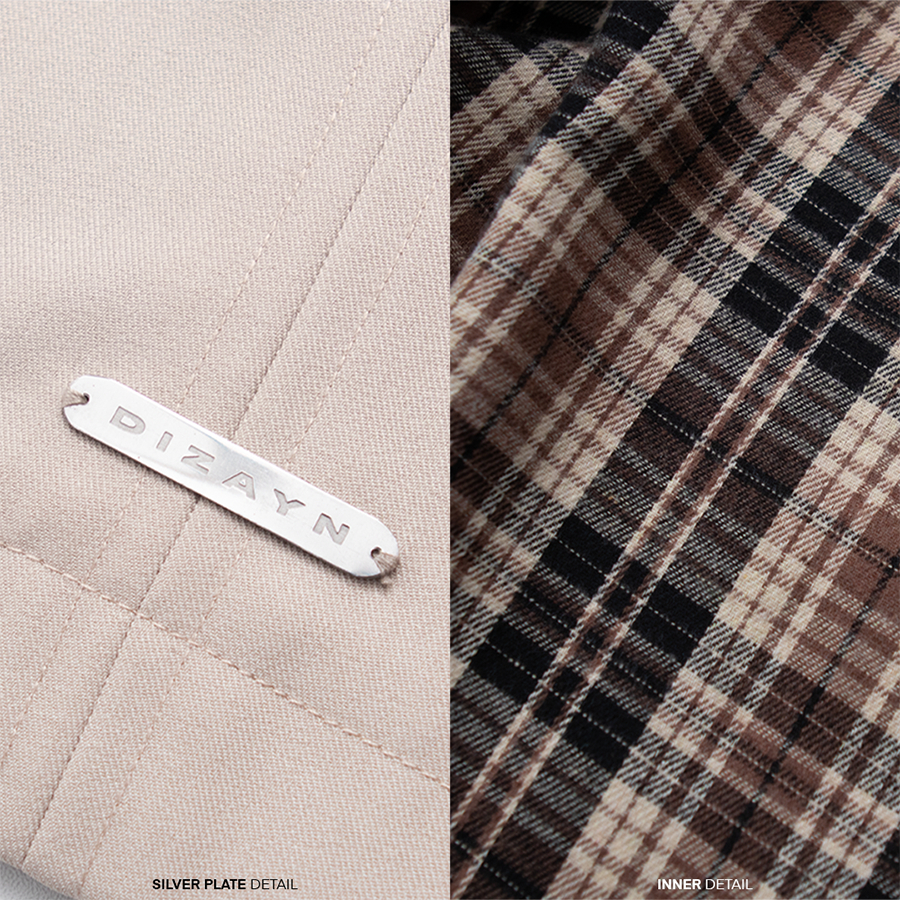 Jual Dizayn - Code Jacket | Work Jacket ( Unisex ) | Shopee Indonesia