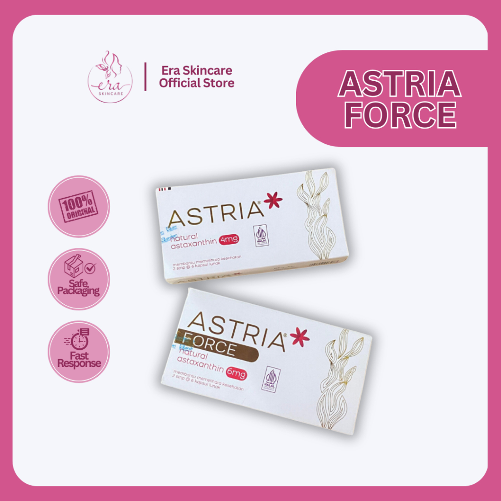 Jual ASTRI FORCE 6 MG & ASTRIA 4 MG ORIGINAL - BOX ISI 2 STRIP @ 6 ...