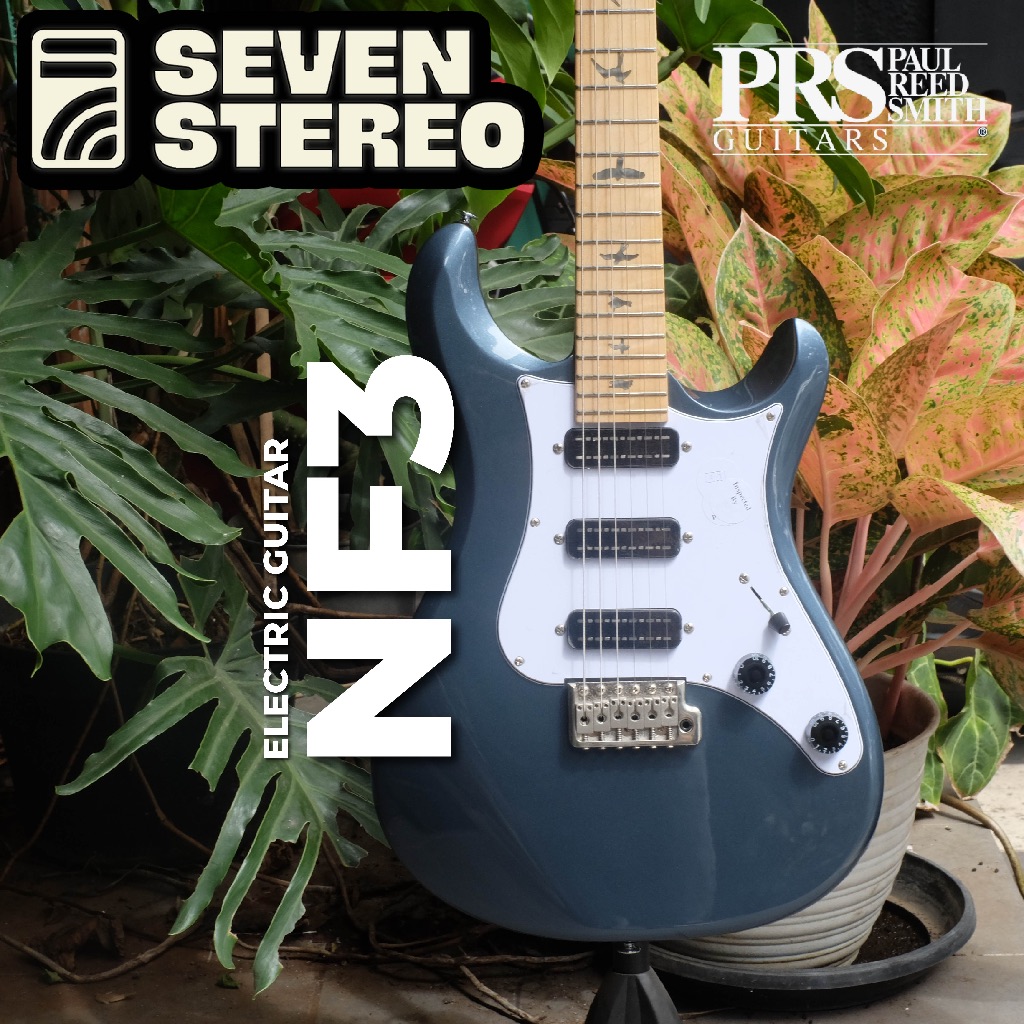 Jual PRS SE NF3 Electric Guitar | Shopee Indonesia