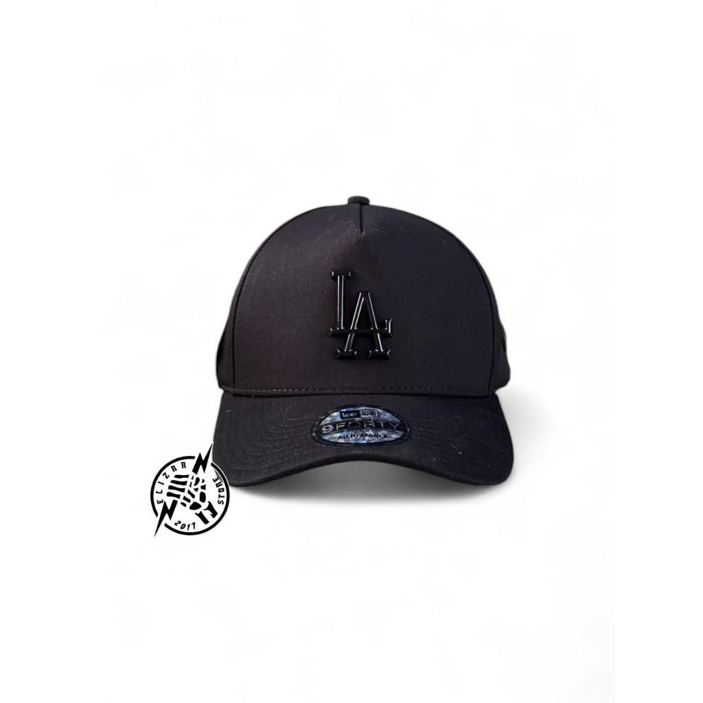 Jual TOPI LA PLAT HITAM FREE BOX | Shopee Indonesia