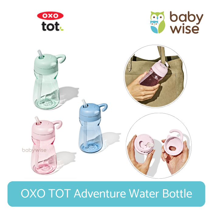 Jual OXO TOT Adventure Water Bottle - Botol Minum Anak | Shopee Indonesia