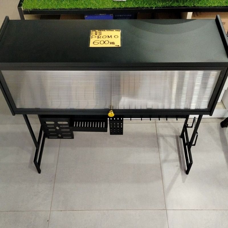 Jual Rak piring + laci | Shopee Indonesia