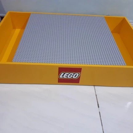 Jual Meja Rakit Lego Classic Orisinal Baseplate | Shopee Indonesia