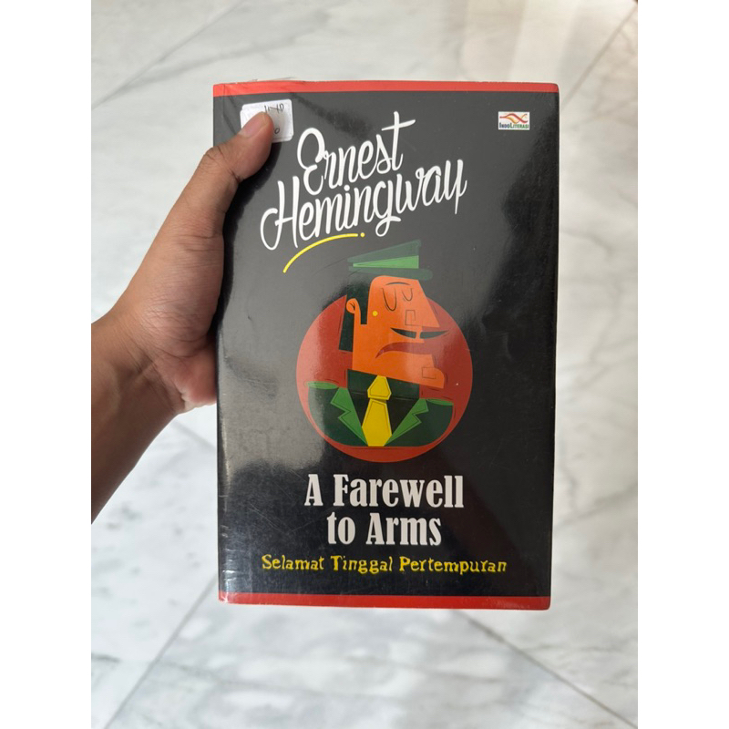 Jual Ernest Hemingway - A Farewell to Arms | Shopee Indonesia