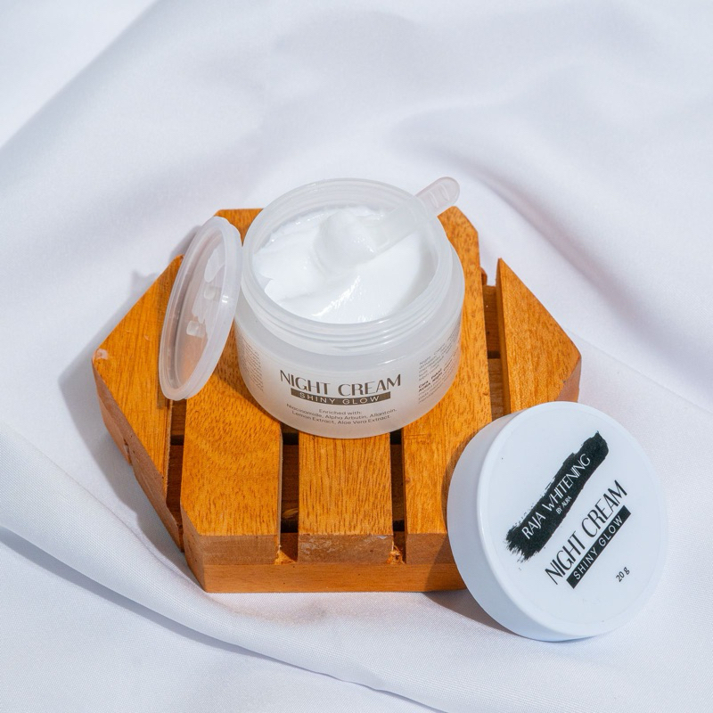 Jual CREAM MALAM FATEEMAH | Shopee Indonesia