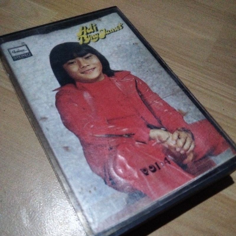 Jual "ANTIK"kaset pita full box original jadul"Adi Bing Slamet" | Shopee Indonesia
