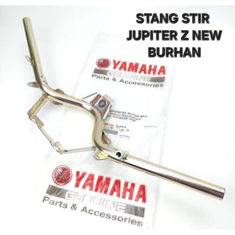 Jual STANG STIR JUPITER Z NEW BURHAN ORIGINAL | Shopee Indonesia