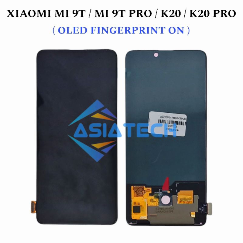 Jual LCD XIAOMI MI9T/ MI9T PRO/ K20/ K20 PRO OLED LAYAR SENTUH ORIGINAL NEW | Shopee Indonesia