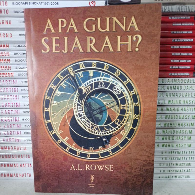 Jual APA GUNA SEJARAH | Shopee Indonesia