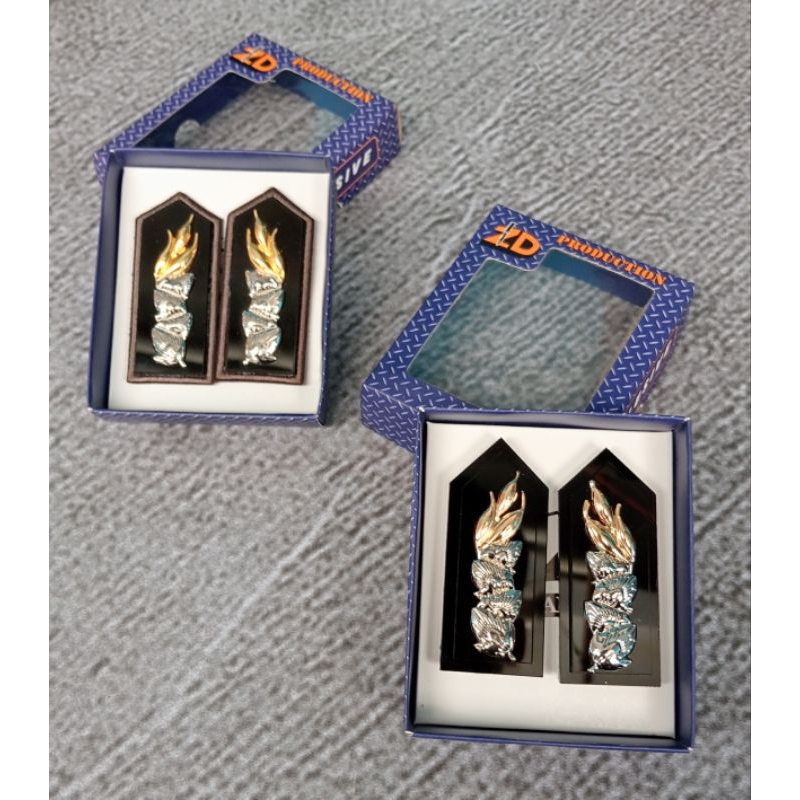 Jual Monogram PDH Dan PDU Polri Mika/Monogram PDH Dan PDU Mika Polisi ...