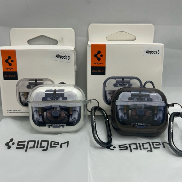 Jual CASE AIRPODS SPIGEN APPLE GEN 4 GEN 1 GEN 2 PRO PRO2 DAN AIRPODS 3 ...