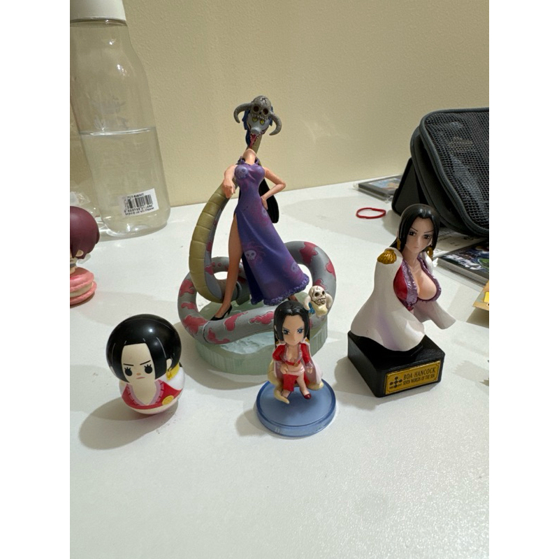 Jual One Piece Boa Hancock Anime Gachapon Gashapon Gacha Gasha Original ...