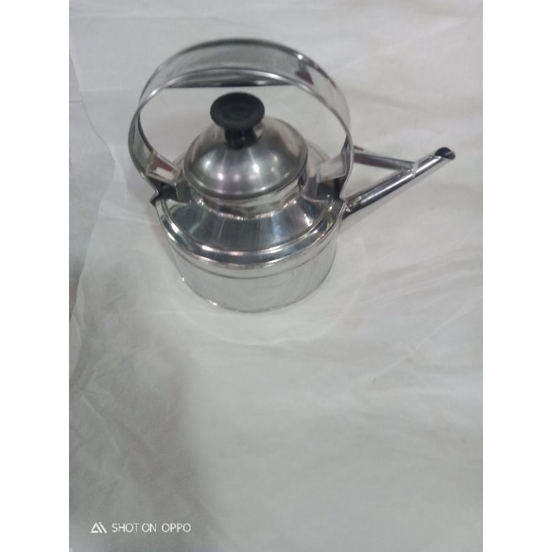 Jual teko angkringan mini stainless tebal asli | Shopee Indonesia