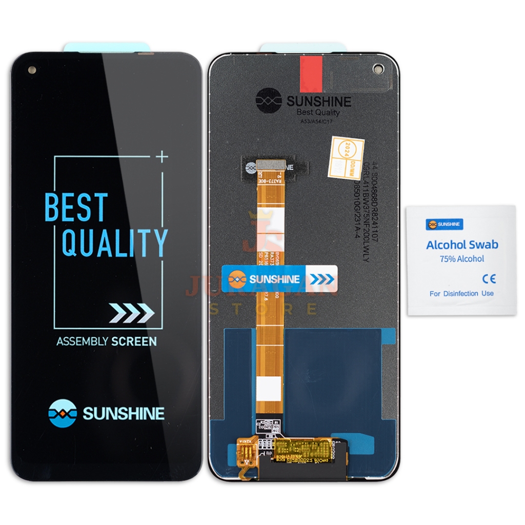 Jual LCD TOUCHSCREEN OPPO A54 4G - LCD OPPO A55 4G CPH2239 FULLSET ORIGINAL | Shopee Indonesia